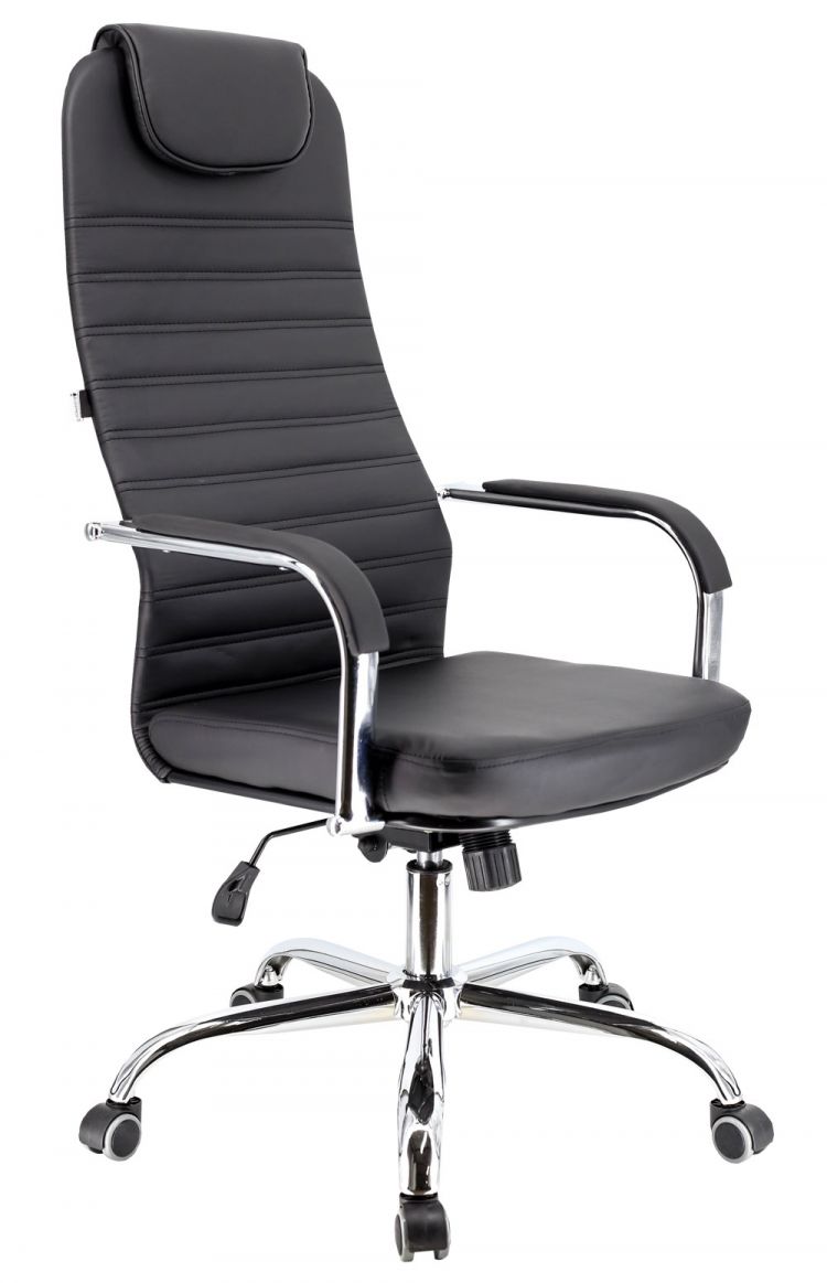 14 260 руб.|Кресло Everprof EP-708 TM Экокожа Черный в