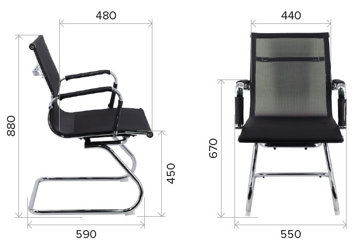 9 085 руб.|Купить Кресло Everprof Opera CF Сетка Серый в